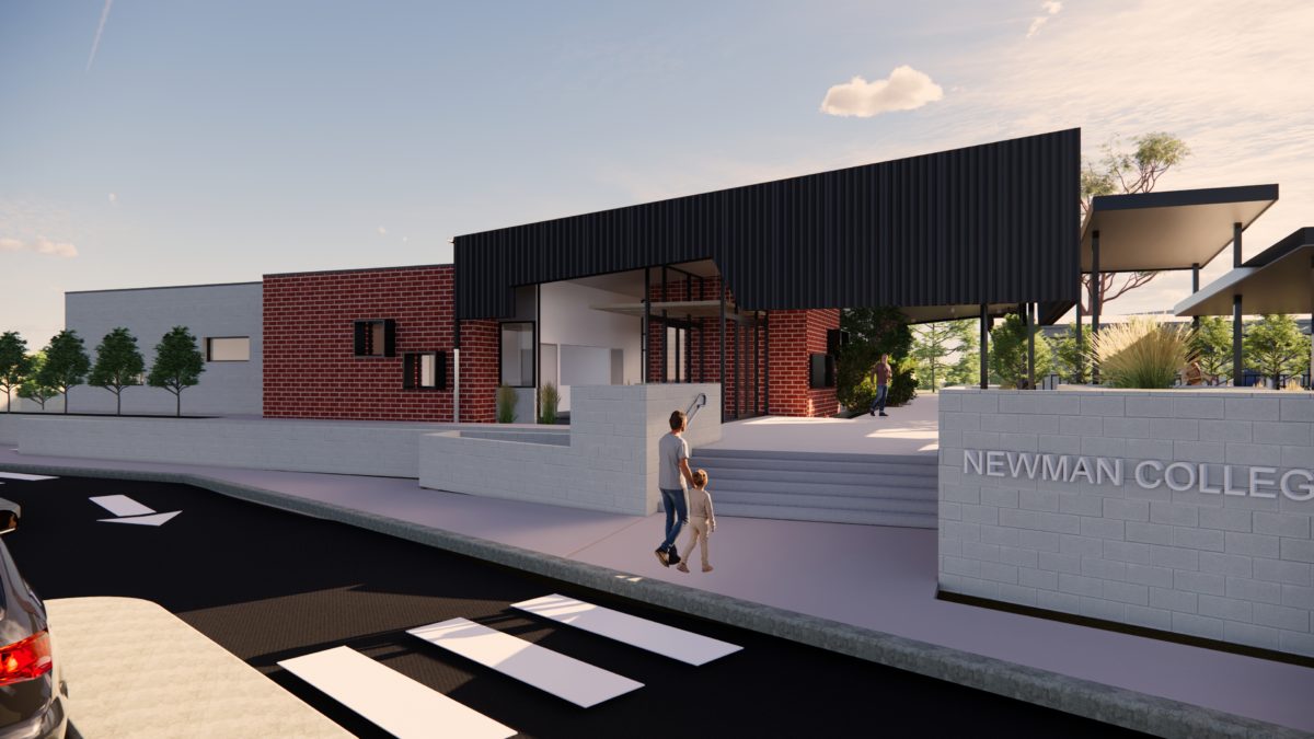 Newman College Capital Development Project - Newman College