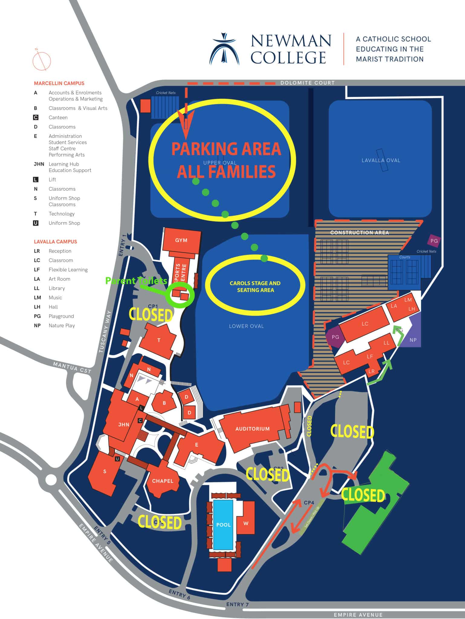 Newman News Term 4 Week 6: From the Vice Principal - Newman College