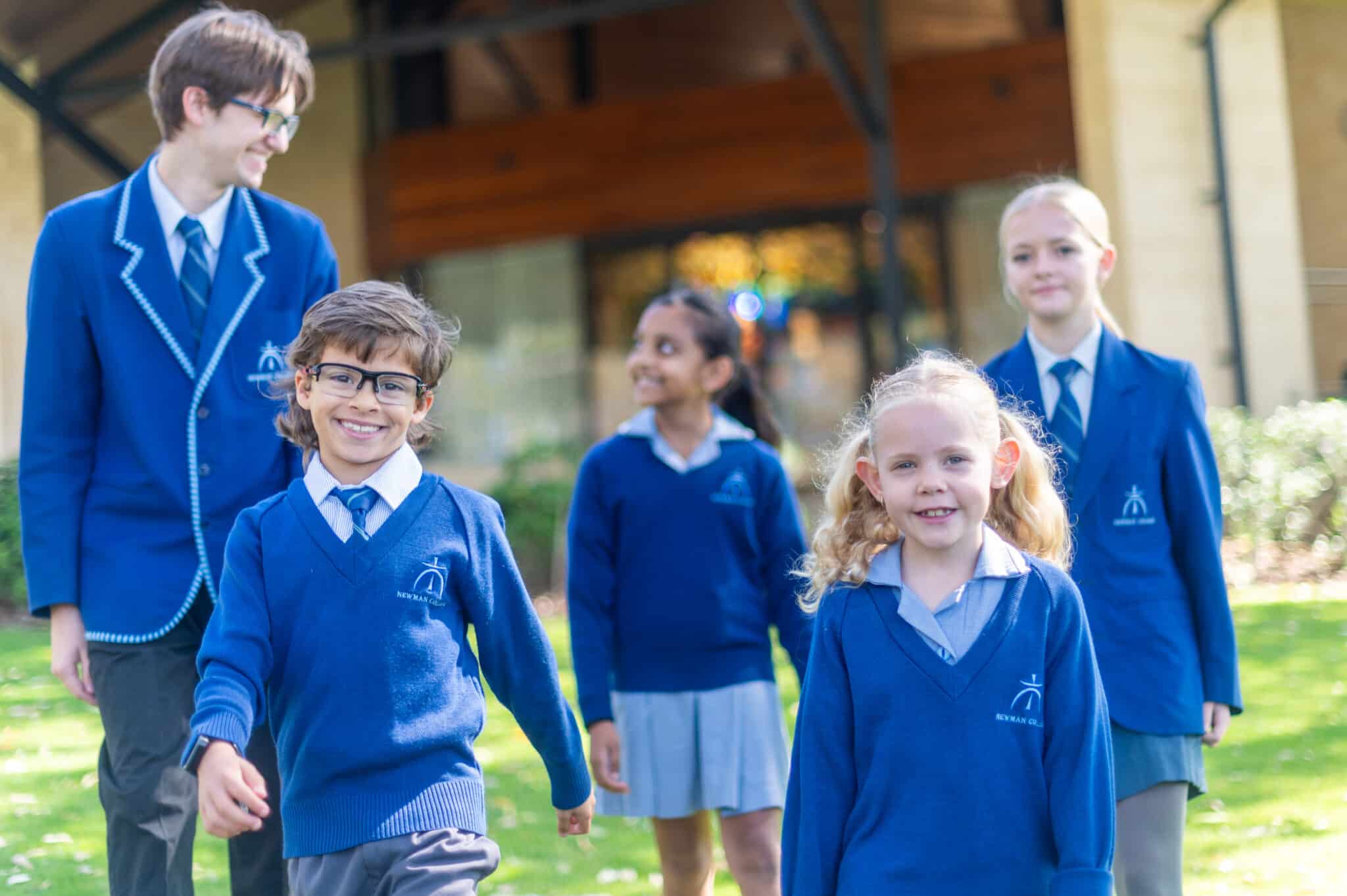 Welcome to 2025 - Newman College