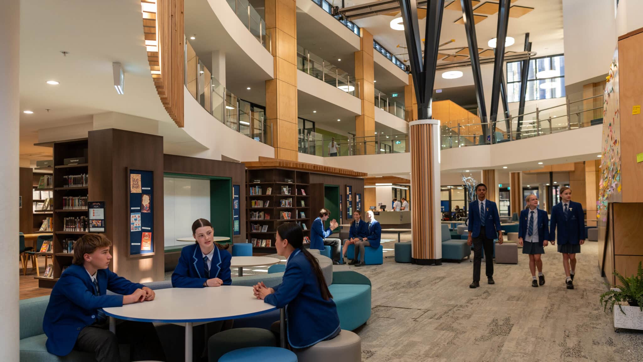 Secondary Update Term 4 Week 6 - Newman College