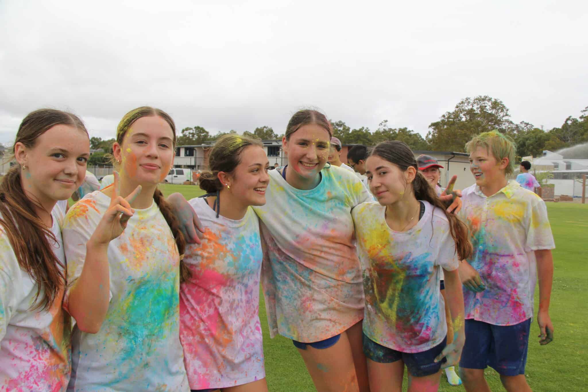 Secondary Update - Term 4 Week 9 - Newman College