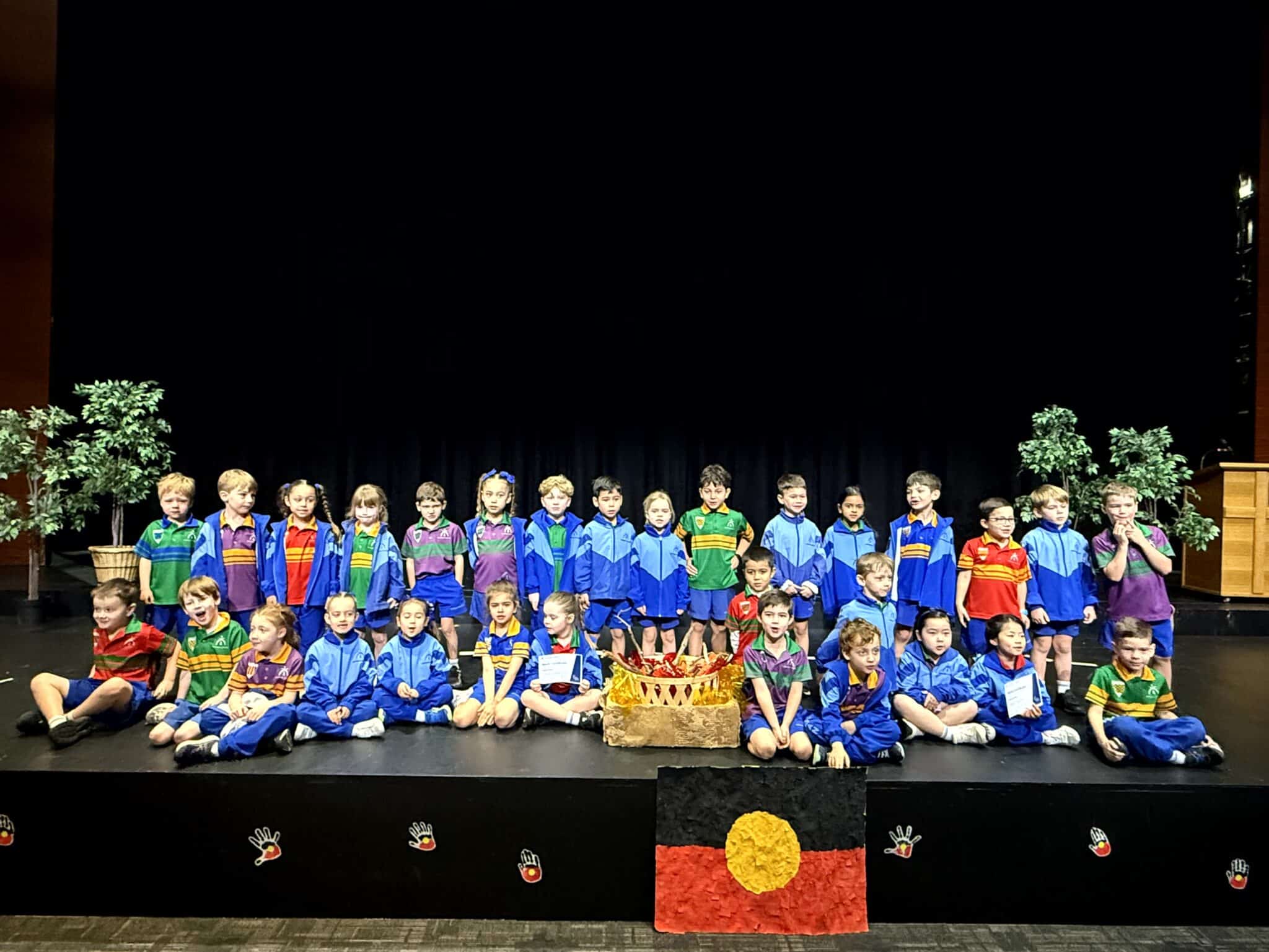 Primary Update - Term 3 Week 6 - Newman College