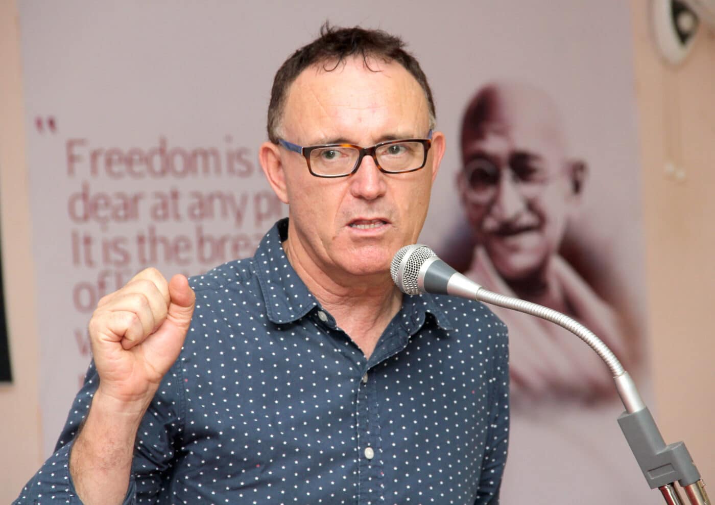 Ken Spillman - Newman College