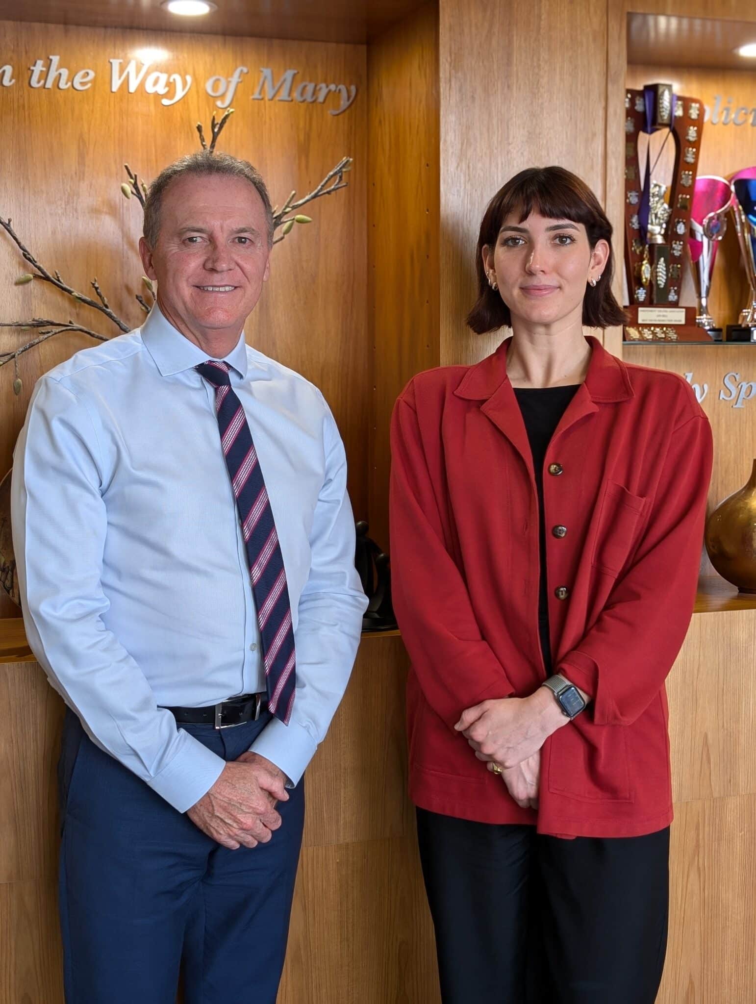 From the Principal - Term 4 Week 2 - Newman College