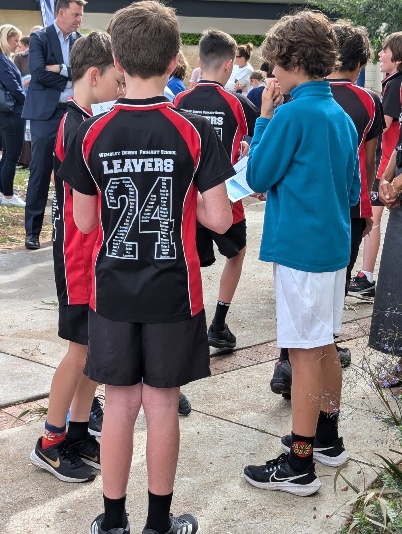 From the Principal - Term 4 Week 6 - Newman College