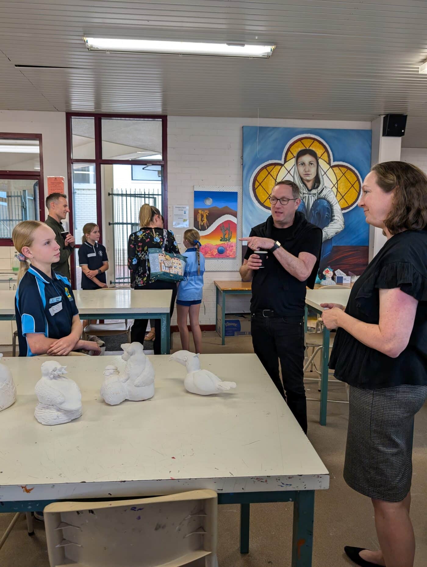 From the Principal - Term 4 Week 6 - Newman College