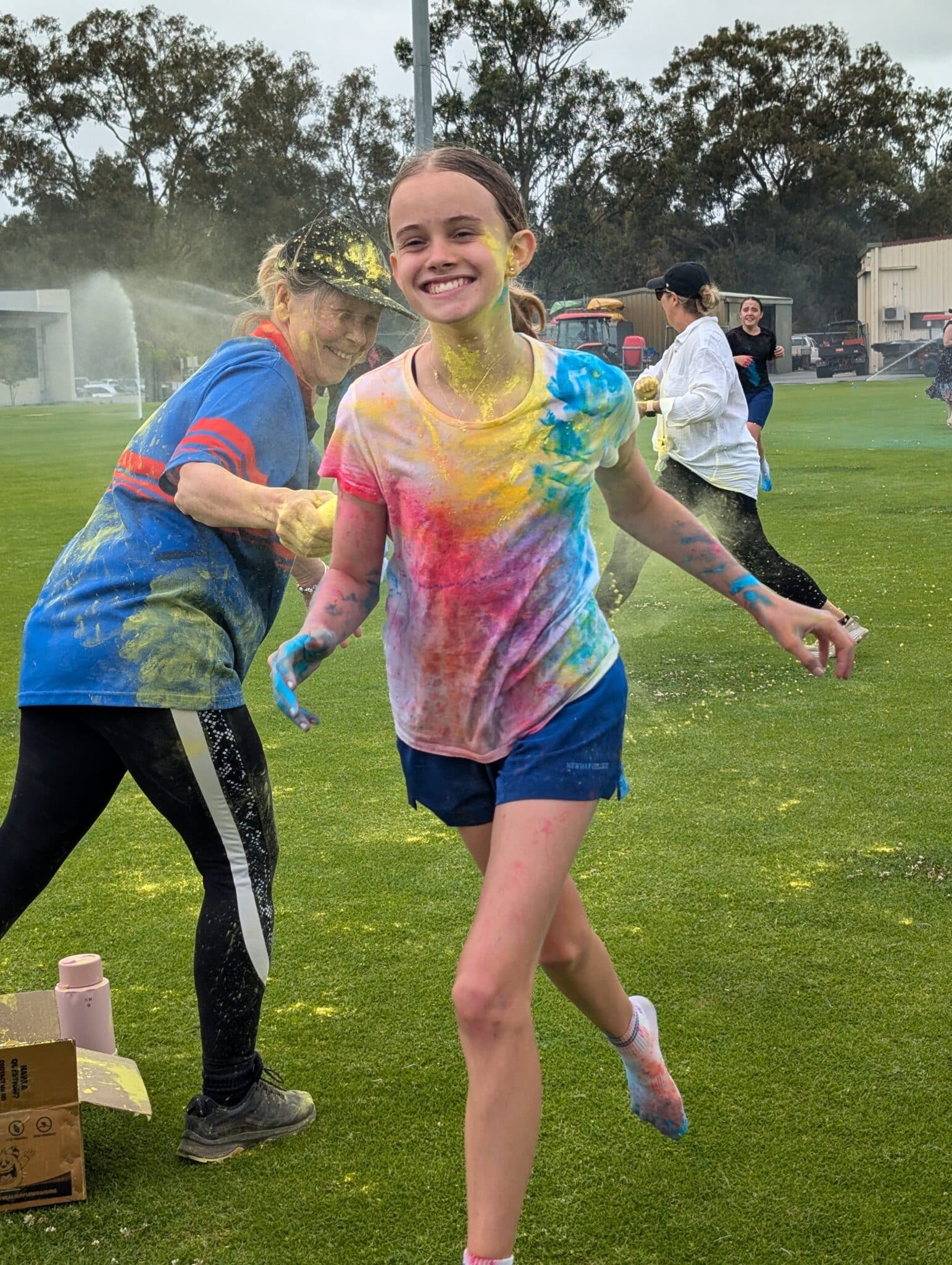 Secondary Update - Term 4 Week 9 - Newman College