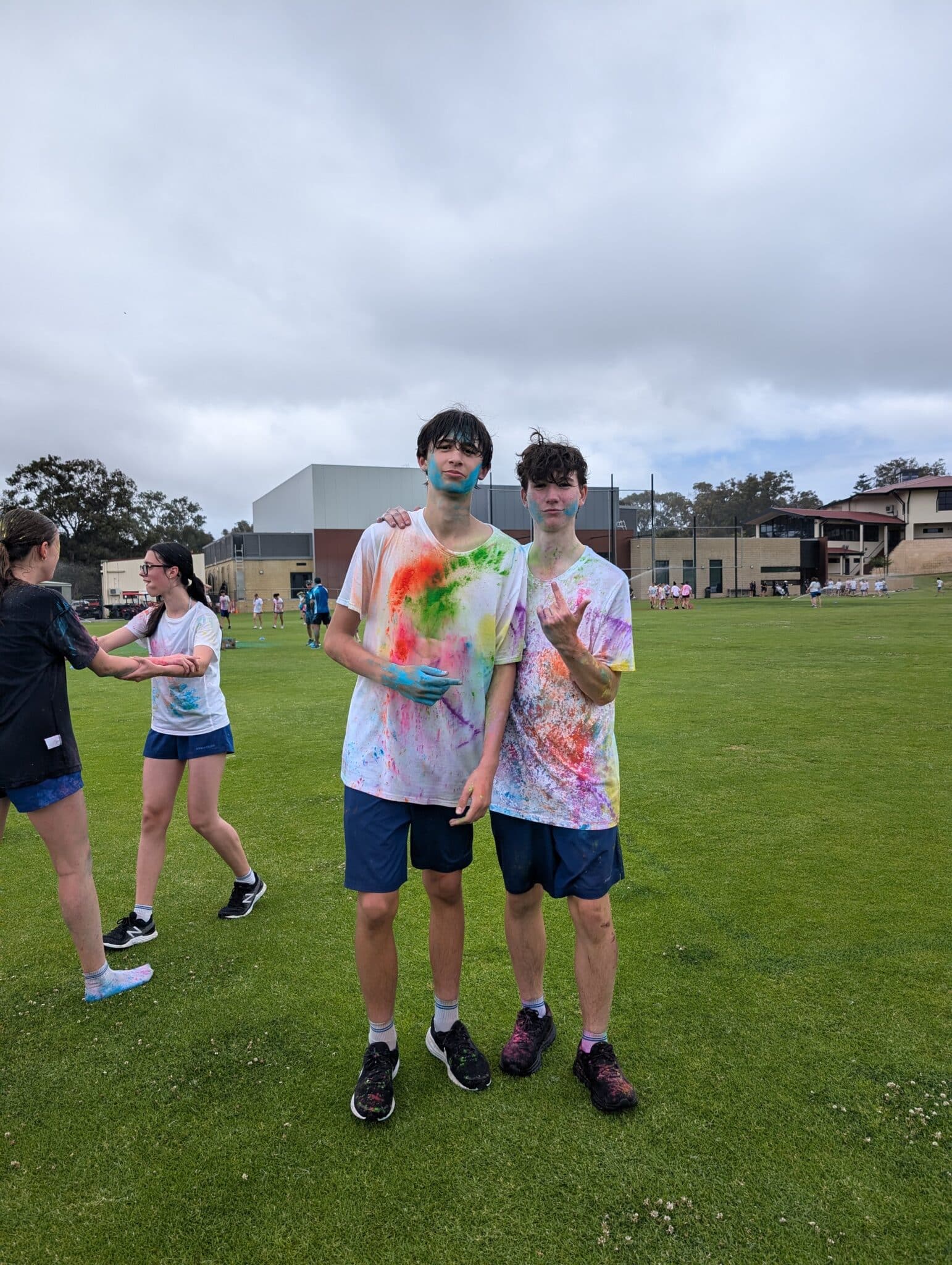 Secondary Update - Term 4 Week 9 - Newman College