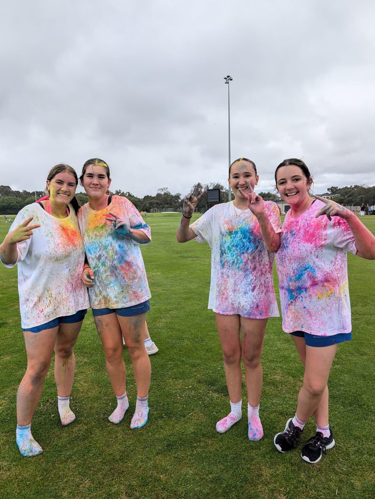 Secondary Update - Term 4 Week 9 - Newman College