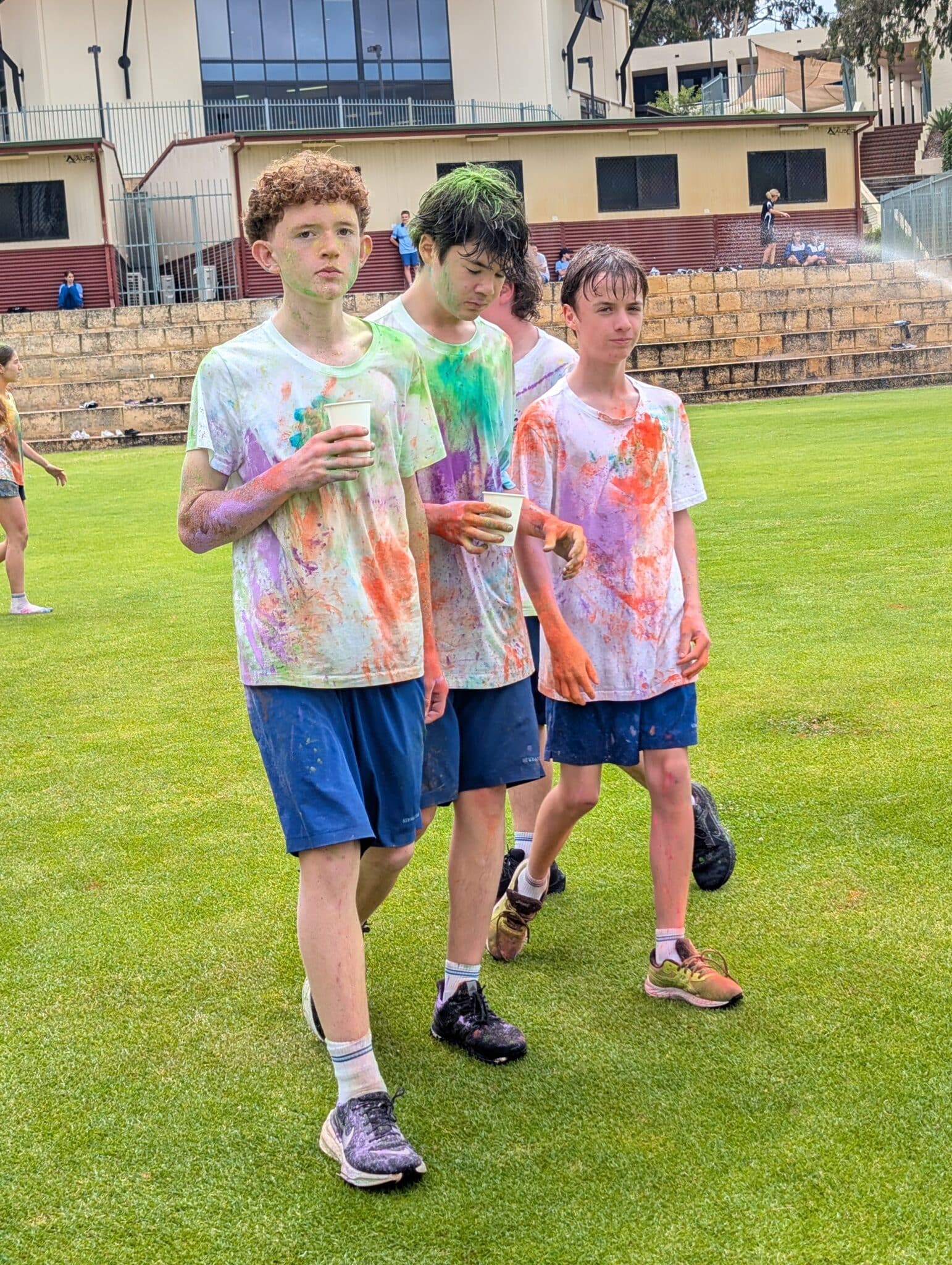 Secondary Update - Term 4 Week 9 - Newman College