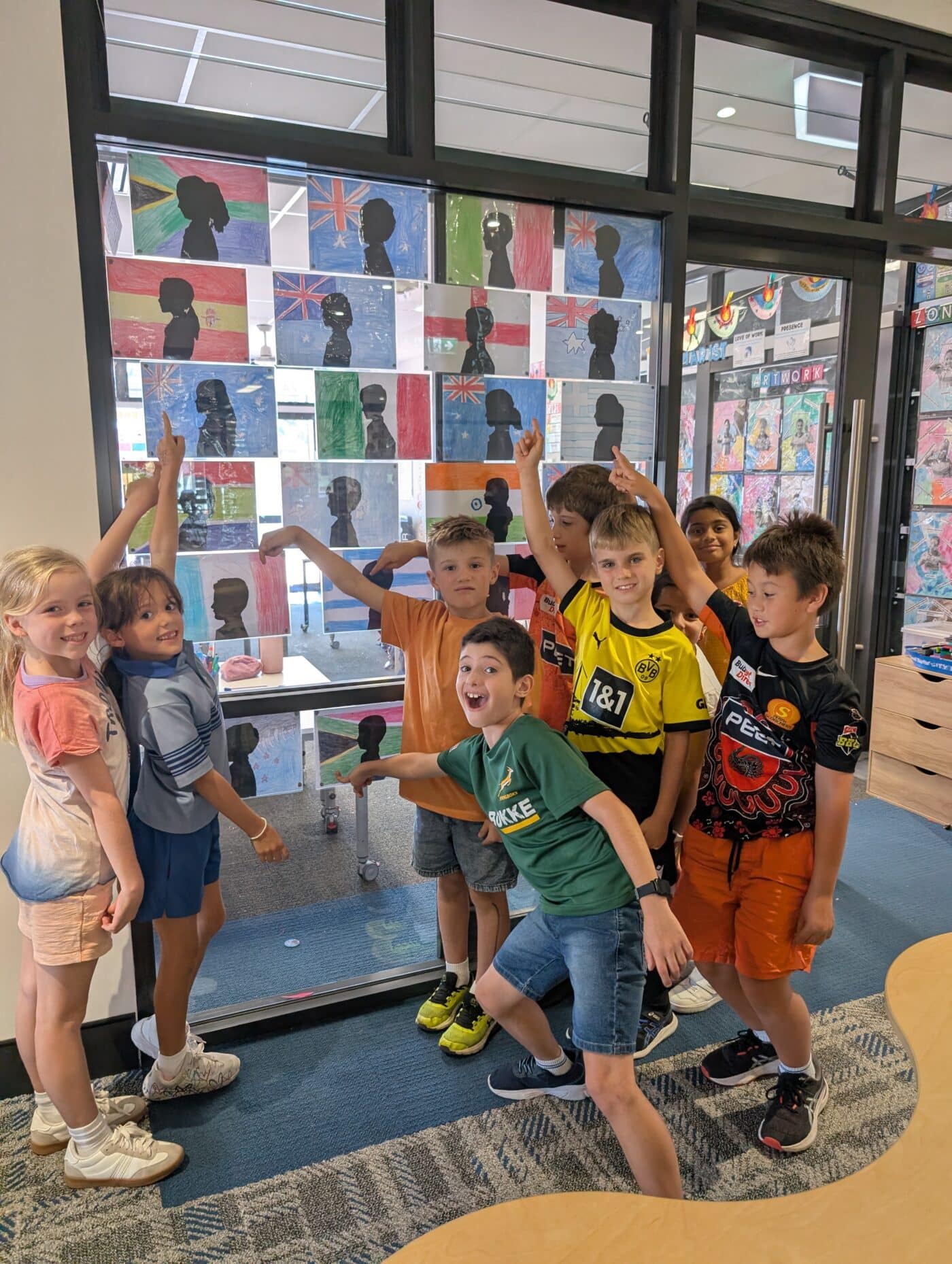 Primary Update - Term 1 Week 8 - Newman College