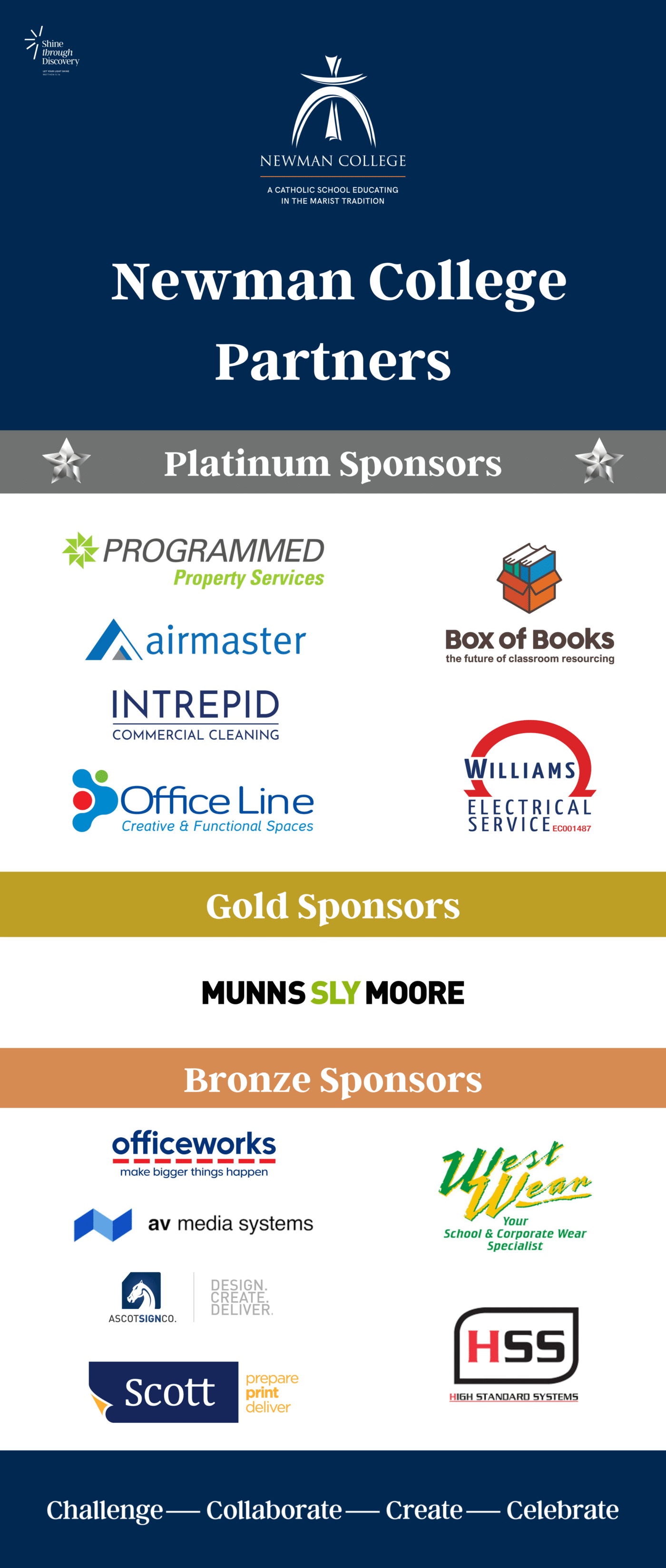 Newman College Partnerships - Newman College