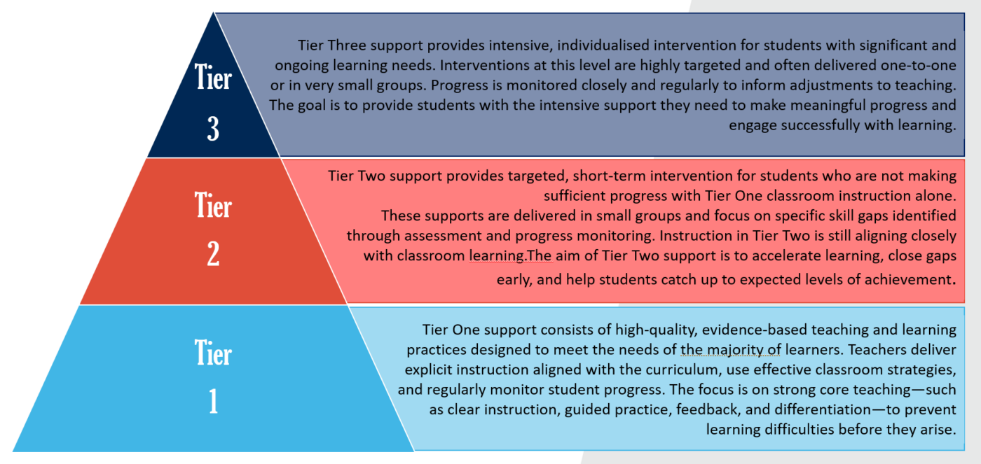 Primary Update - Term 1 Week 1 - Newman College
